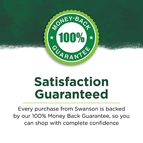 Swanson Multi High Potency 120 Sgels