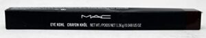 mac eye makeup eye kohl, prunella