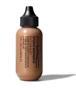 mac studio radiance face & body foundation n5 50ml/1.7 oz