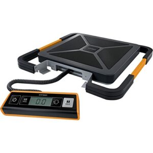 dymo scale, dymo s400 400lb digital usb