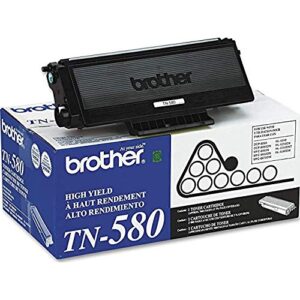 brother mfc 8660dn high yield black toner (7000 yield) – genuine orginal oem toner