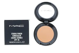 mac studio finish sp35 concealer nw25