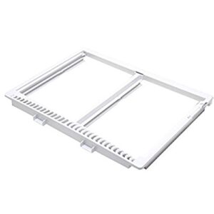 frigidaire 240364793 refrigerator crisper cover