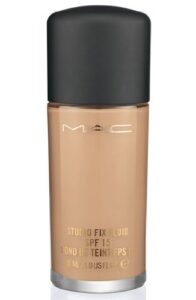 mac studio fix fluid spf 15 foundation nw33 30ml/1 oz