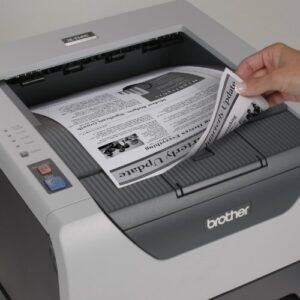 Brother HL-5340D High Speed Laser Printer with Duplex