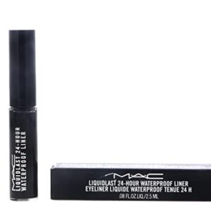 MAC Liquidlast Liner Point Black