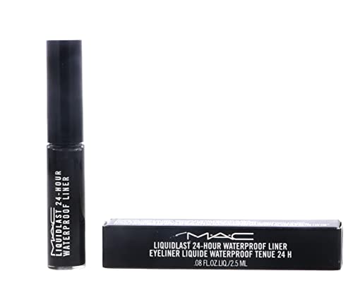 MAC Liquidlast Liner Point Black