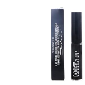 MAC Liquidlast Liner Point Black