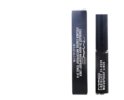 MAC Liquidlast Liner Point Black