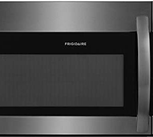 Frigidaire 4-Piece Black Stainless Steel Kitchen Package with FFHB2750TD 36 French Door Refrigerator FFGF3054TD 30 Gas Freestanding Range FFMV1645TD 30 Over-the-Range Microwave and FFID2426TD 24 Fully Integrated Dishwasher