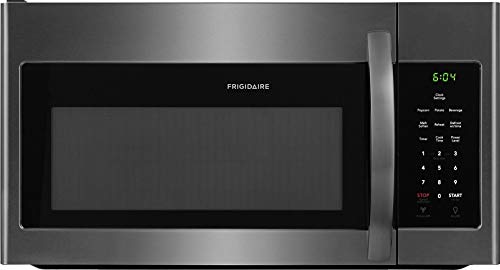 Frigidaire 4-Piece Black Stainless Steel Kitchen Package with FFHB2750TD 36 French Door Refrigerator FFGF3054TD 30 Gas Freestanding Range FFMV1645TD 30 Over-the-Range Microwave and FFID2426TD 24 Fully Integrated Dishwasher