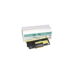 brother fax 4100e toner black (3000 yield) – genuine orginal oem toner