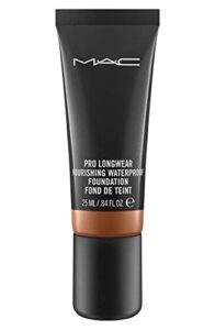 mac pro longwear nourishing waterproof foundation nw45 25 ml / 0.84 oz