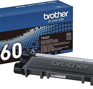 Brother MFC-L2700DW Black Toner Cartridge