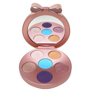 m.a.c. limited edition eye love surprises eye shadow palette x 6: regal rose