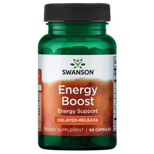 swanson energy boost – designed release 60 vg embo ap