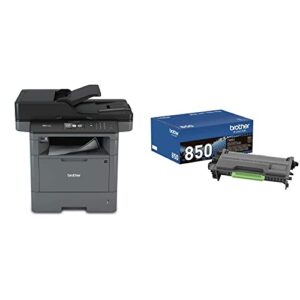 mfc-l5800dw with high yield toner