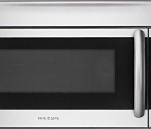 Frigidaire 4-Piece Set with FFHB2740PS 36" French Door Refrigerator, FFGF3053LS 30" Gas Range, FFBD2412SS 24"Built In Dishwasher and FFMV164LS 30" Over The Range Microwave Oven in Stainless Steel