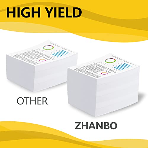 ZHANBO BU300CL Belt Unit BU-300CL Compatible with Brother Bu300cl Belt Unit Brother MFC-9460CDN MFC-9560CDW MFC-9970CDW HL-4150CDN HL-4570CDW HL-4570CDWT Printers 1 Pack 50000 Pages