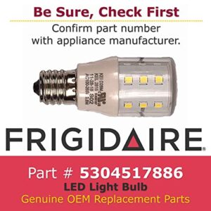 FRIGIDAIRE Genuine Frigidaire 5304517886 LED Light, White