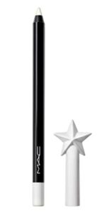 m.a.c. hypnotizing holiday powerpoint eye pencil – snow way ! (white w/ subtle white pearl)