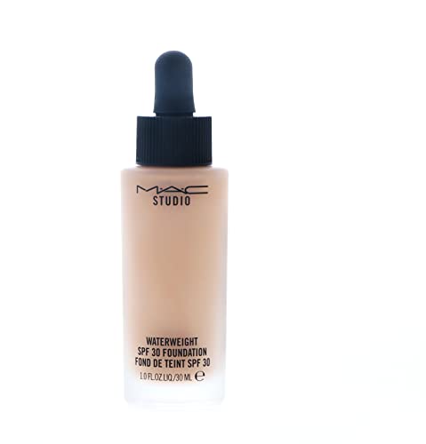 MAC Studio Waterweight Spf 30 Foundation NC30