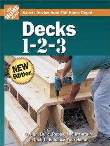 decks 1-2-3 (the home depot)