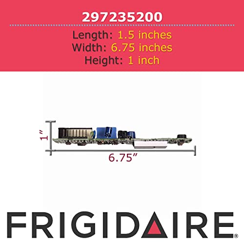 Frigidaire 297235200 Control Module