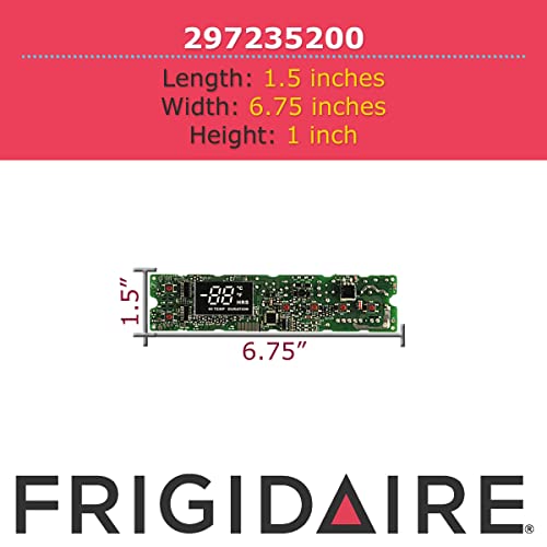 Frigidaire 297235200 Control Module