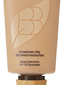 Amazonian Clay BB tinted moisturizer Broad Spectrum SPF 20 Amazonian Clay BB tinted moisturizer Broad Spectrum SPF 20