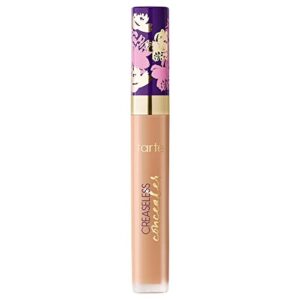 tarte creaseless undereye concealer 25s light medium sand