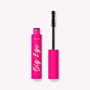 tarte big ego vegan mascara 0.23 fl. oz. – black