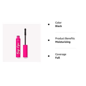 Tarte Big Ego Vegan Mascara 0.23 fl. oz. - Black