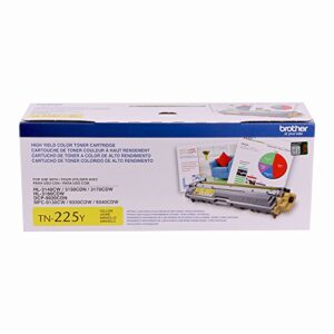 Brother Genuine TN221BK TN225C TN225M TN225Y Toner Cartridges + Fuser Fixing Unit