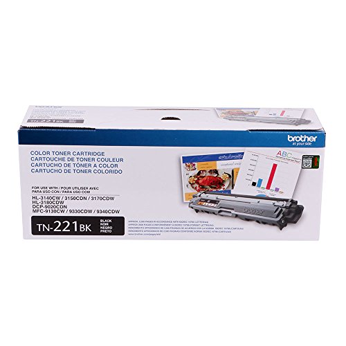 Brother Genuine TN221BK TN225C TN225M TN225Y Toner Cartridges + Fuser Fixing Unit