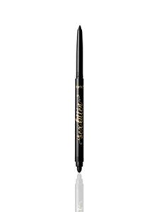 tarte sex kitten eyeliner -black -waterproof gel eyeliner