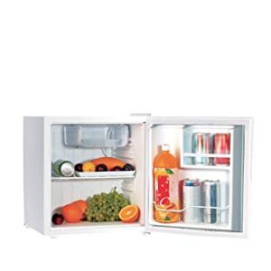 Frigidaire EFR115-WHITE EFR115WHITE 1.6 CU FT Refrigerator, White