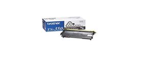 brother international brother tn350 – toner cartridge (tn350) –