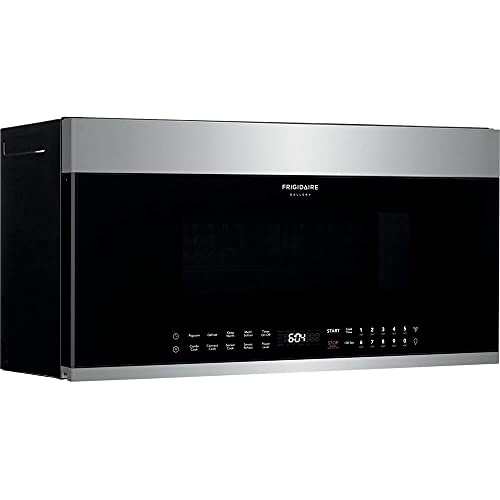 Frigidaire FGBM15WCVF 1.5 Cu. Ft. Stainless Over-the-Range Microwave with Convection