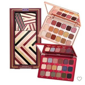 Tarte Gilded Glamour Amazonian Clay Eyeshadow Wardrobe - 2X (18 Eyeshadow Palettes)