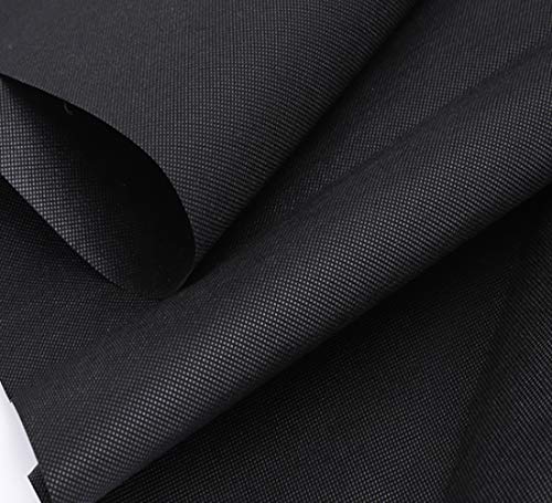 Home Sewing Depot Black Cambric, 3 YDS Upholstery Supply