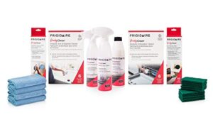 frigidaire ready clean kitchen cleaner bundle 10ffkitc01