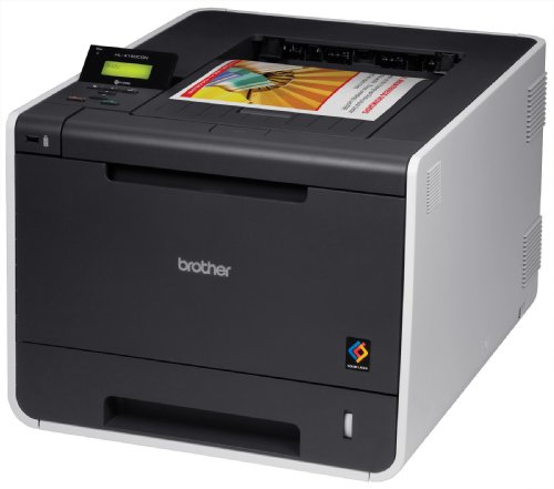 Brother HL4150CDN Color Laser Printer with Duplex and Networking