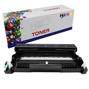 hiink compatible drum unit for brother dr420 use with brother tn450 tn420 toner cartridge in hl-2240 hl-2240d hl-2270dw hl-2280dw mfc-7360n mfc-7460dn mfc-7860dw dcp-7060d dcp-7065dn (1-pack)