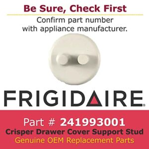 Frigidaire 241993001 Support Cover