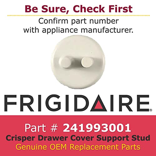 Frigidaire 241993001 Support Cover