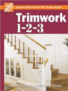 trimwork 1-2-3 (the home depot)