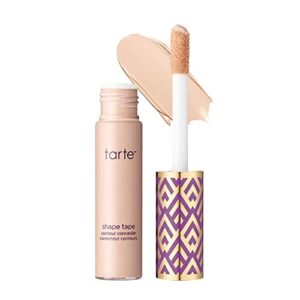 tarte double duty beauty shape tape contour concealer – light neutral