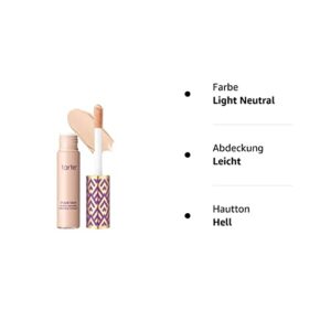 Tarte Double Duty Beauty Shape Tape Contour Concealer - Light Neutral