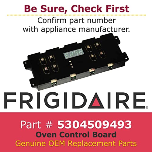 Frigidaire 5304509493 Oven Control Board